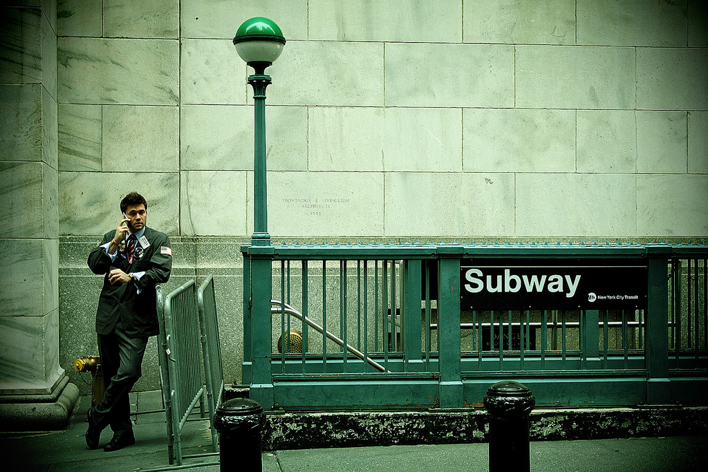 Mobility Lab | 5 Ways DC’s Metro Beats NY’s Subway