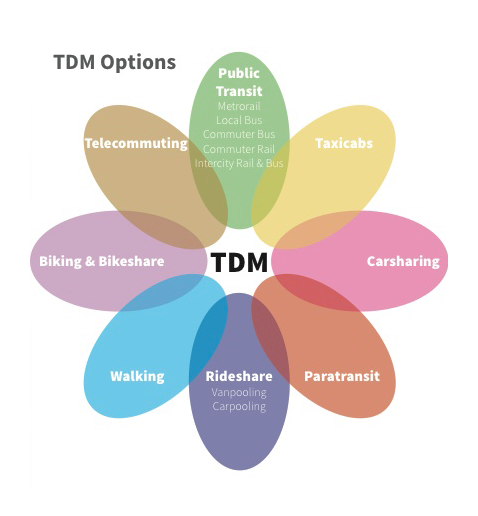 Mobility Lab | What makes up a robust TDM strategy?